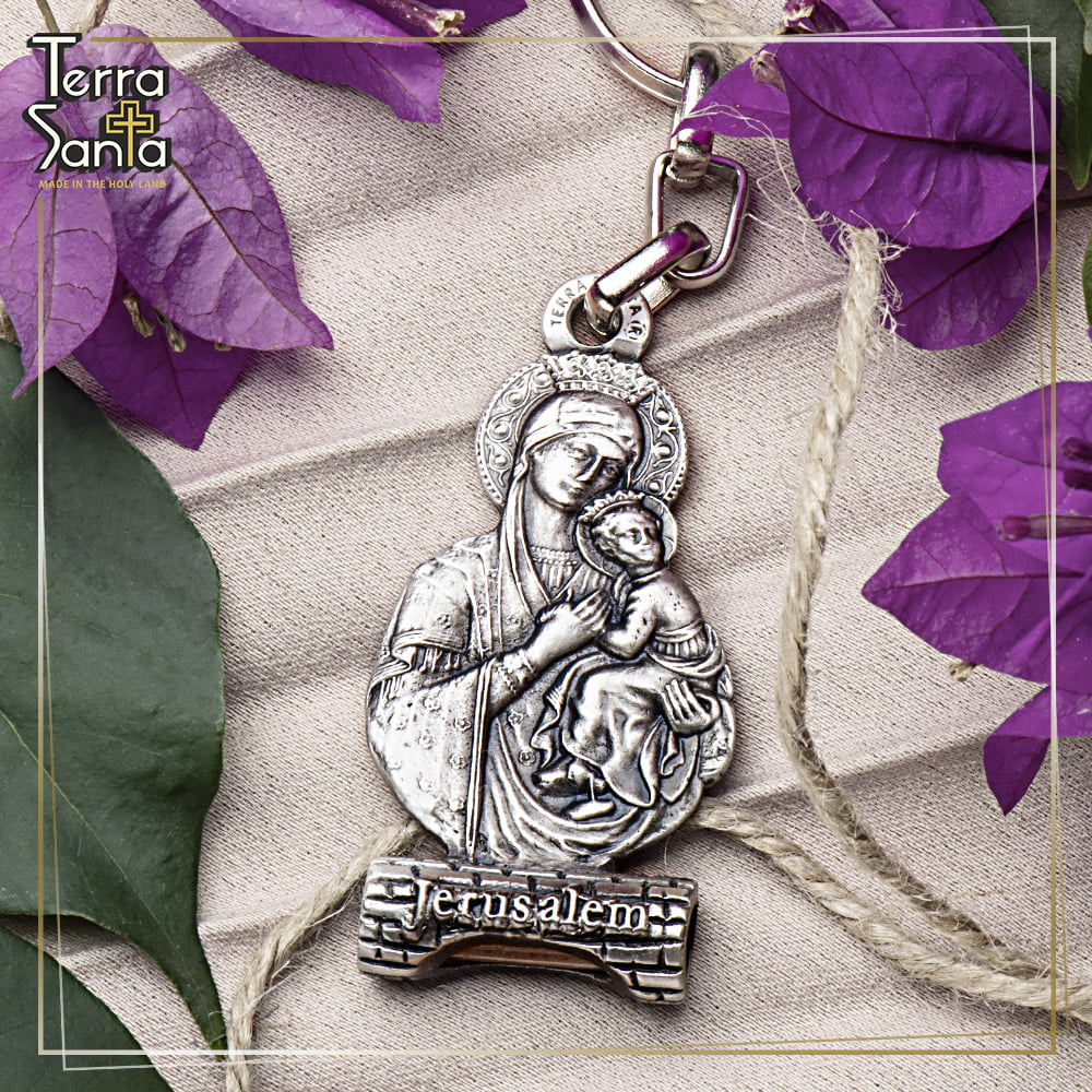 ‘CANA’ KEY CHAIN – Terra Santa